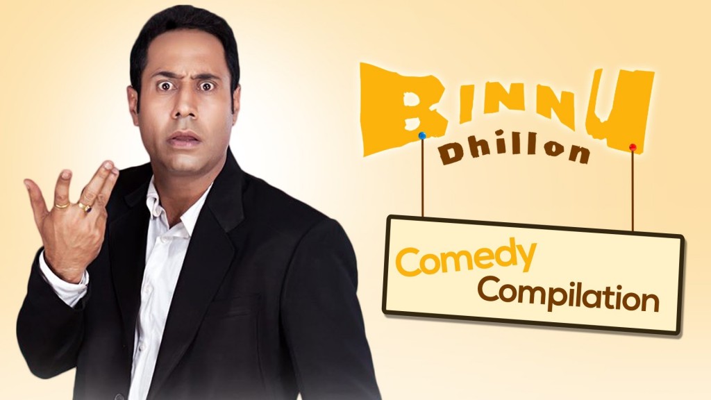 Binnu dhillon | Punjabi Actor |Best comedy Scenes | Reckon Talk