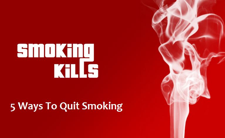 5 Ds to start you on the path to quit smoking | Reckon Talk