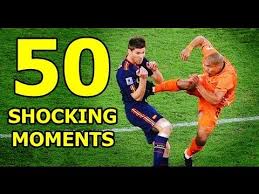 50 Most shocking moments in World Cup history | Reckon Talk