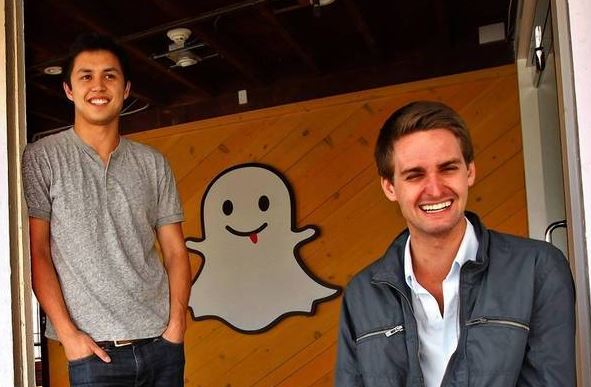 Snapchat founder Evan Spiegel slammed for a comment he left 4 years ago ...