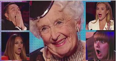 This 80-Year-Old Salsa Dancer Blew Everyone Away! Wow! | Reckon Talk