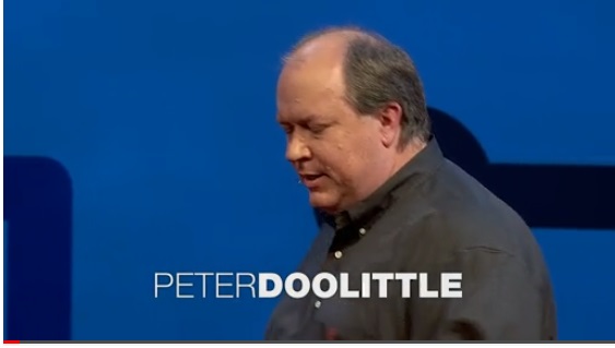 How your "working memory" makes sense of the world:Peter Doolittle ...
