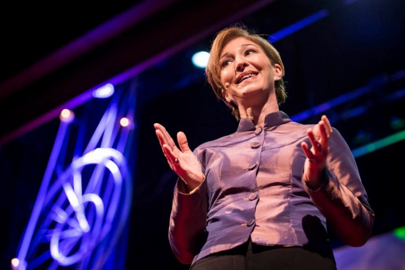 4 lessons in creativity: Julie Burstein | Reckon Talk