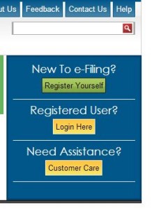Steps of Online E-Filing Income Tax Returns from Home | Reckon Talk