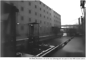 World’s Largest “Floating Prison” in New York City | Reckon Talk