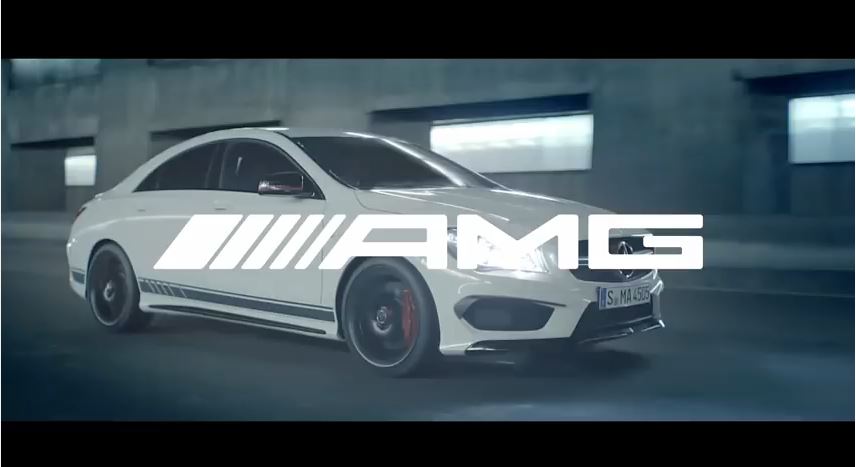 AMG CLA 45 -- "Ah My God" TV Commercial- Creative Ad | Reckon Talk