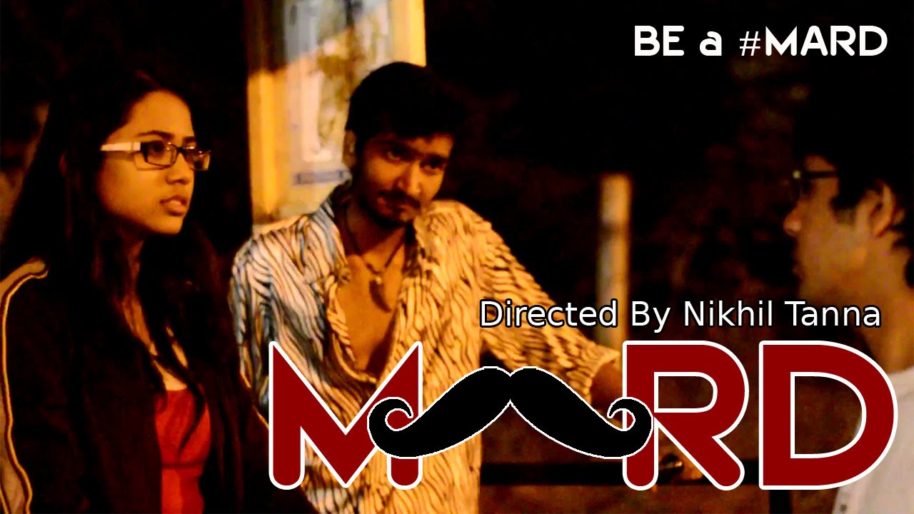 A Stand Taken By Men Against Rape.| Mard - An Ad issued in Public ...