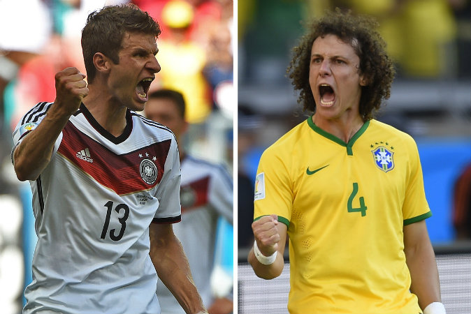 FIFA World Cup 2014 | Brazil vs Germany Semi-Final Clash | Reckon Talk