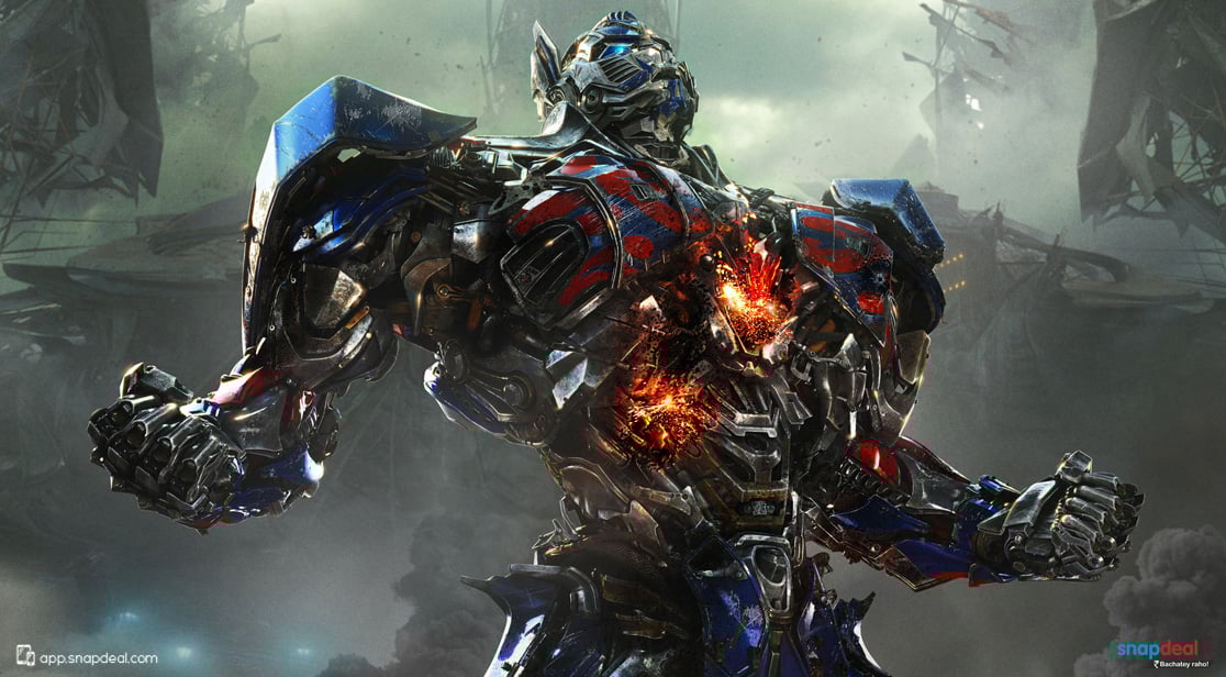 Which Transformers Character Are You? | Reckon Talk