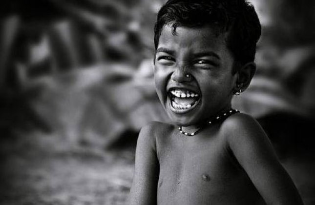 The power of children smiling all around the world ! | Reckon Talk