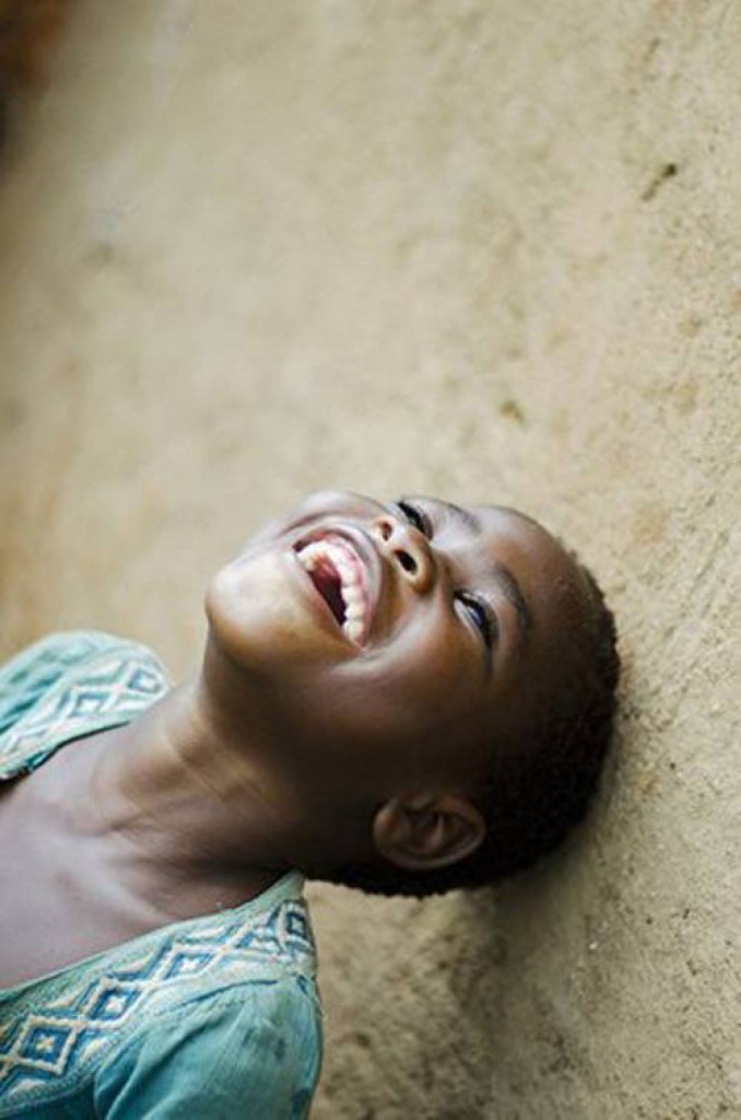 The power of children smiling all around the world ! | Reckon Talk