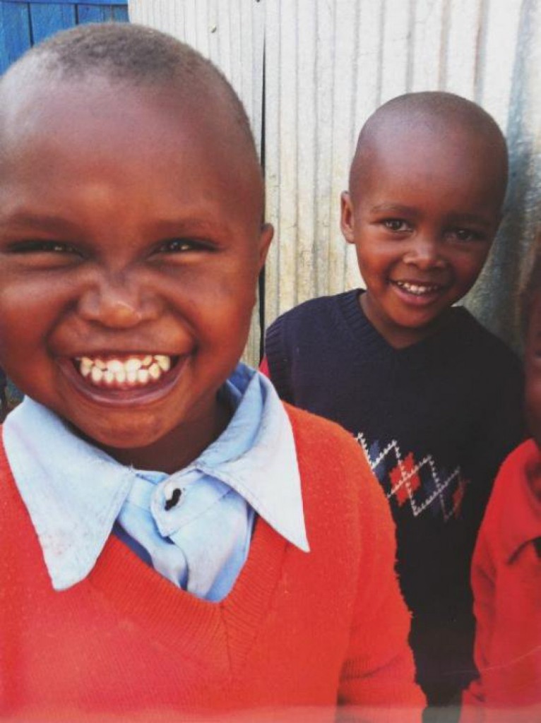 The power of children smiling all around the world ! | Reckon Talk