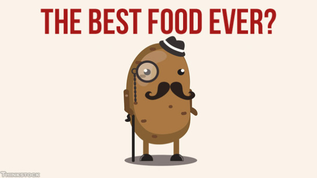 Weird Facts About the Potato | The Badass | Reckon Talk