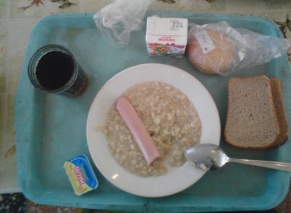 What Does Russia Feed Their Great Soldiers Russian Army Food