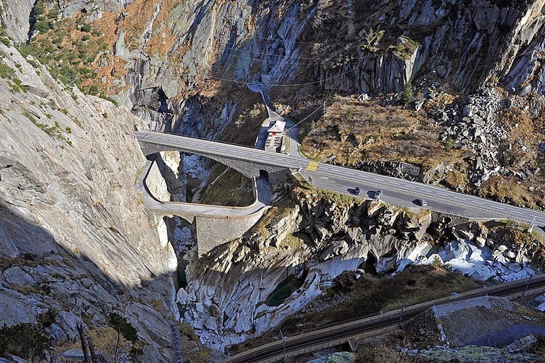 8 Shocking Images of "Devil's Bridge" of Europe | Teufelsbrücke ...