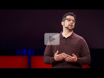 Here is how "Son of a Terrorist" chose Peace | Zak Ebrahim's TED Talk ...