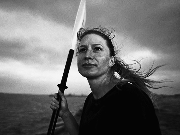 Meet "Kira Salak" Real Life Lara Croft Women | Craziest, Gutsiest And ...