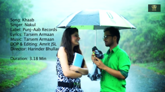 Khaab - Official full song|| Nakul || Panj-aab Records || Latest ...
