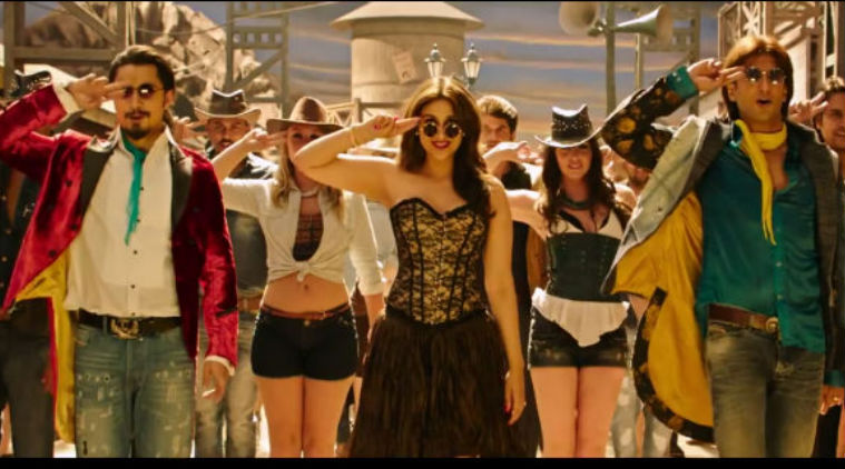 Nakhriley Song - Kill Dil #Nakhriley | Latest hindi songs 2014 | Reckon ...