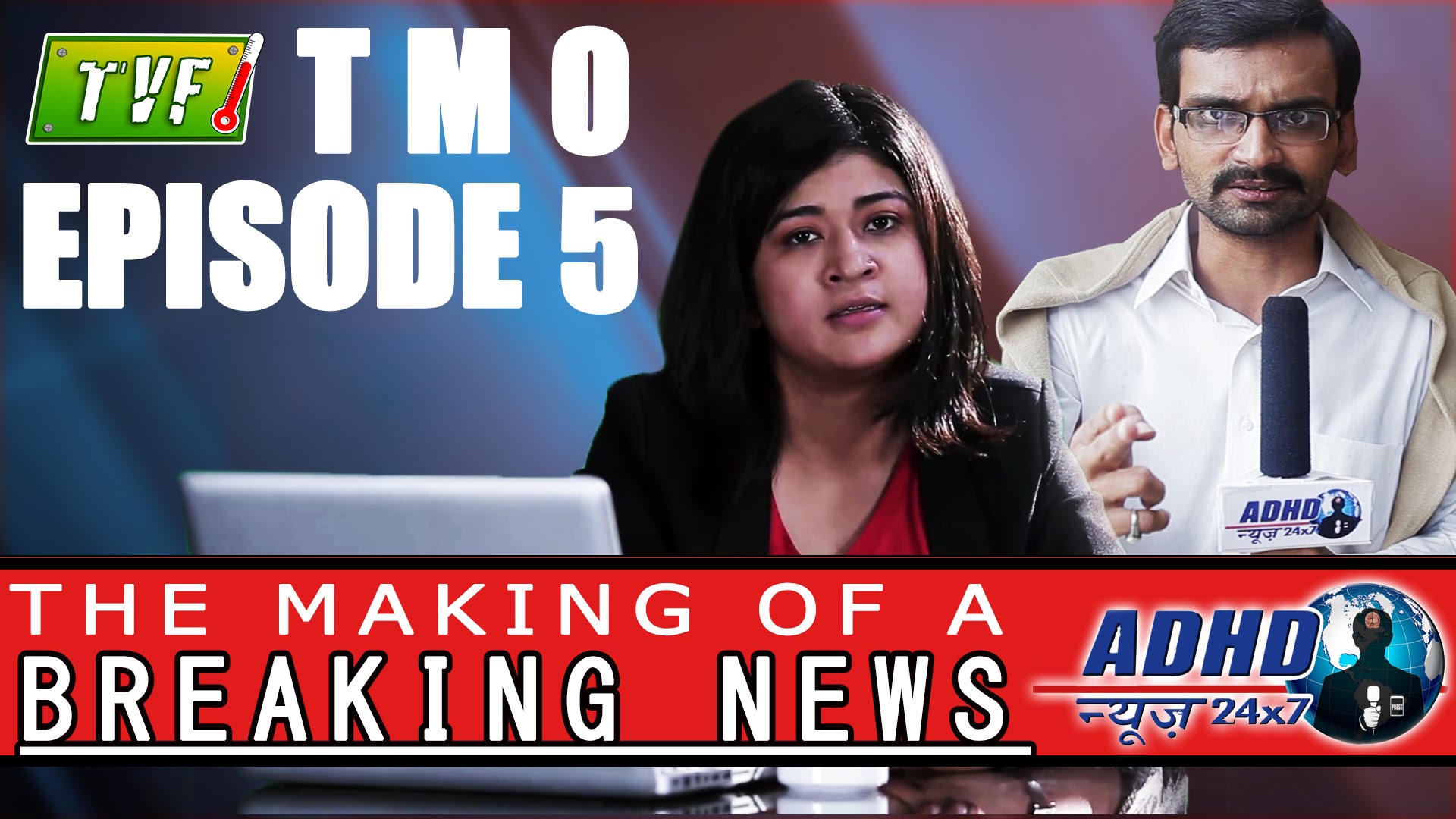 This video will tell you how some channels make Breaking News out of ...