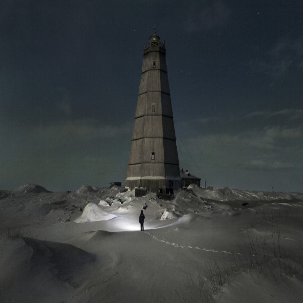 10 Amazing Photos Of The "Loneliest Man In The World" | Reckon Talk