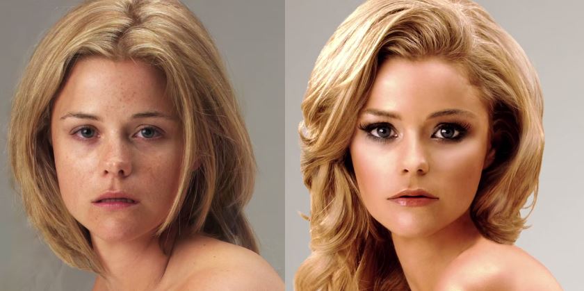 Watch How They Make You Fool In Just 54 Seconds | Fake Model Thanks To ...