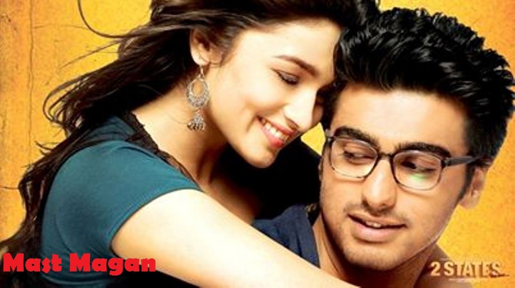 Mast Magan FULL Song | 2 States | Arijit Singh | Arjun Kapoor, Alia ...
