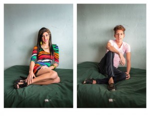 15 Before & After Photos Of Beautiful Transgender People In Cuba ...