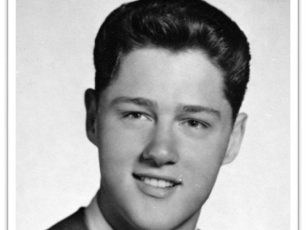 20 Photos Of Young Bill & Hillary Clinton | Liberal Lovebirds | Reckon Talk