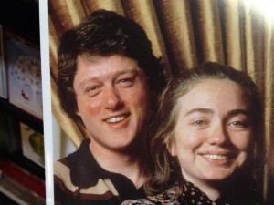 20 Cute Vintage Photos Of Bill Clinton & Hillary Clinton Early Life ...