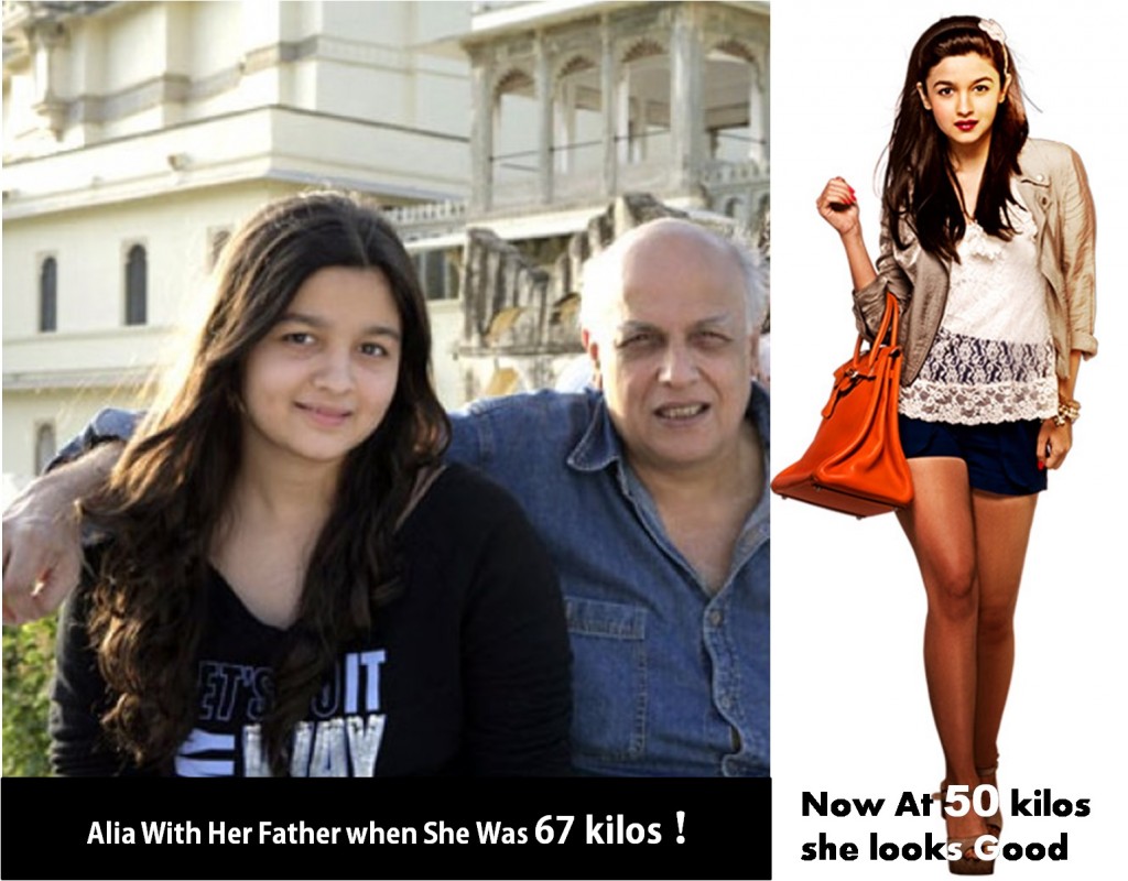 15 Bollywood Celebs Before & After Weight Loss | Fat To Fit | Reckon Talk