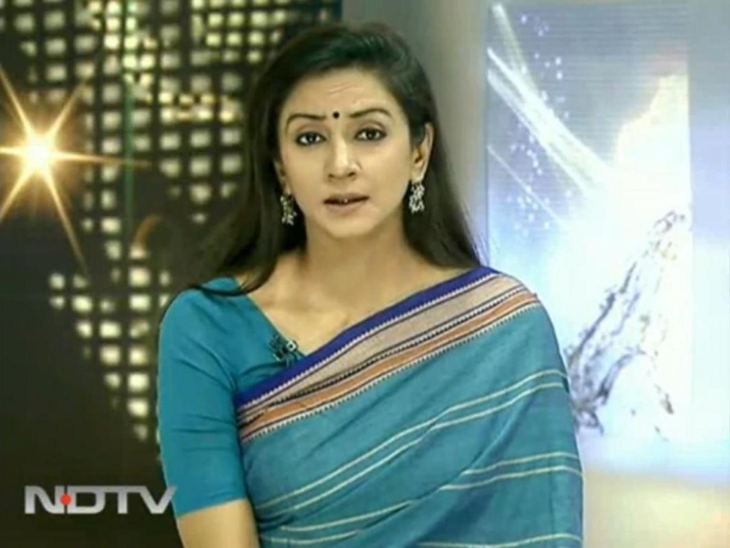 Top 20 Hot And Sexy Female Anchors In India