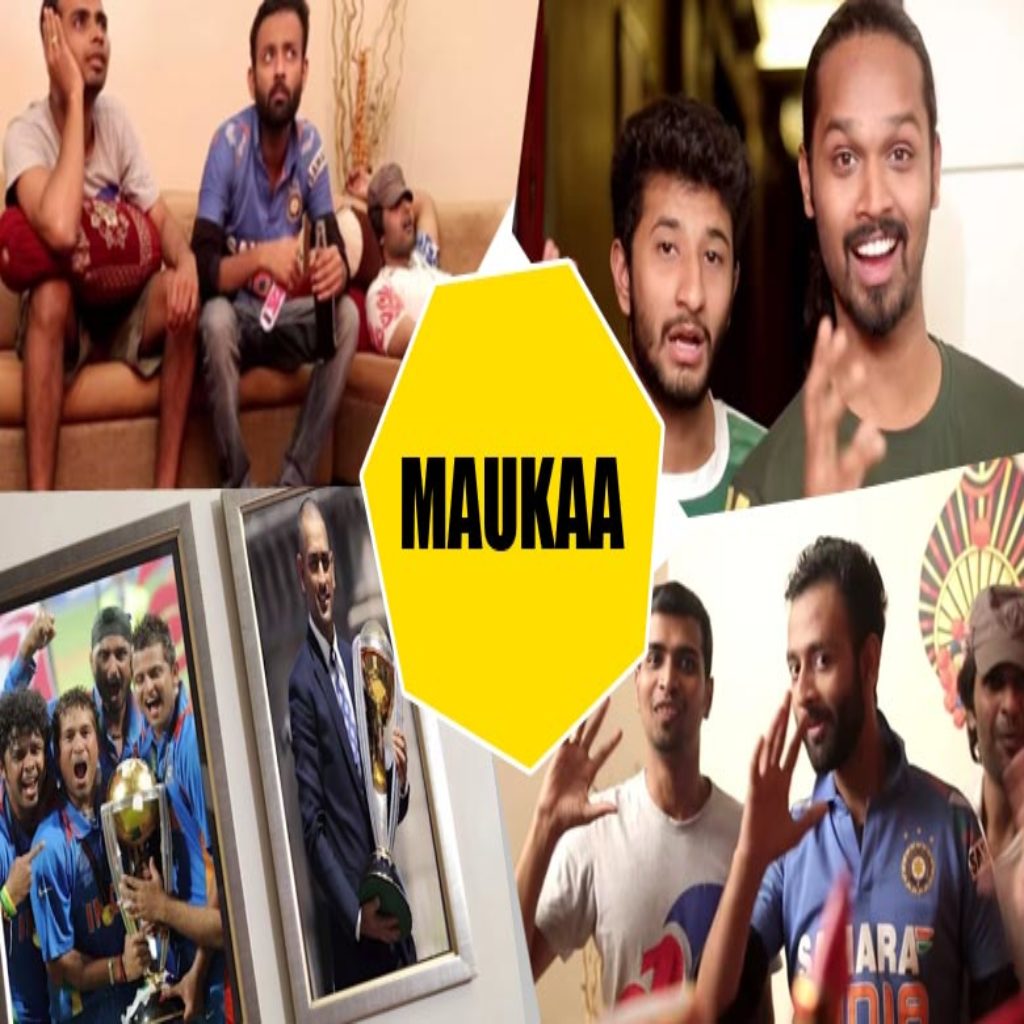 A Compilation of Funny Mauka Videos| ICC Cricket World Cup 2015 ...