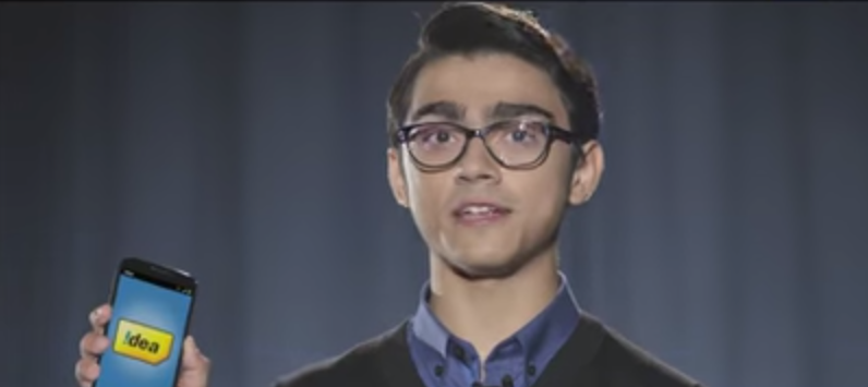 IIN-Idea Internet Network | New advertisement series from Idea Cellular ...