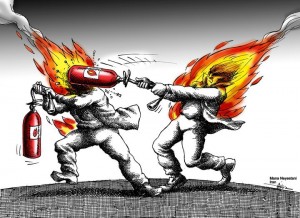 25 Brilliant Cartoons That Will Make You Think About Oppression Like ...