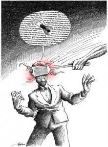 25 Brilliant Cartoons That Will Make You Think About Oppression Like ...