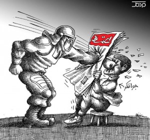 25 Brilliant Cartoons That Will Make You Think About Oppression Like ...