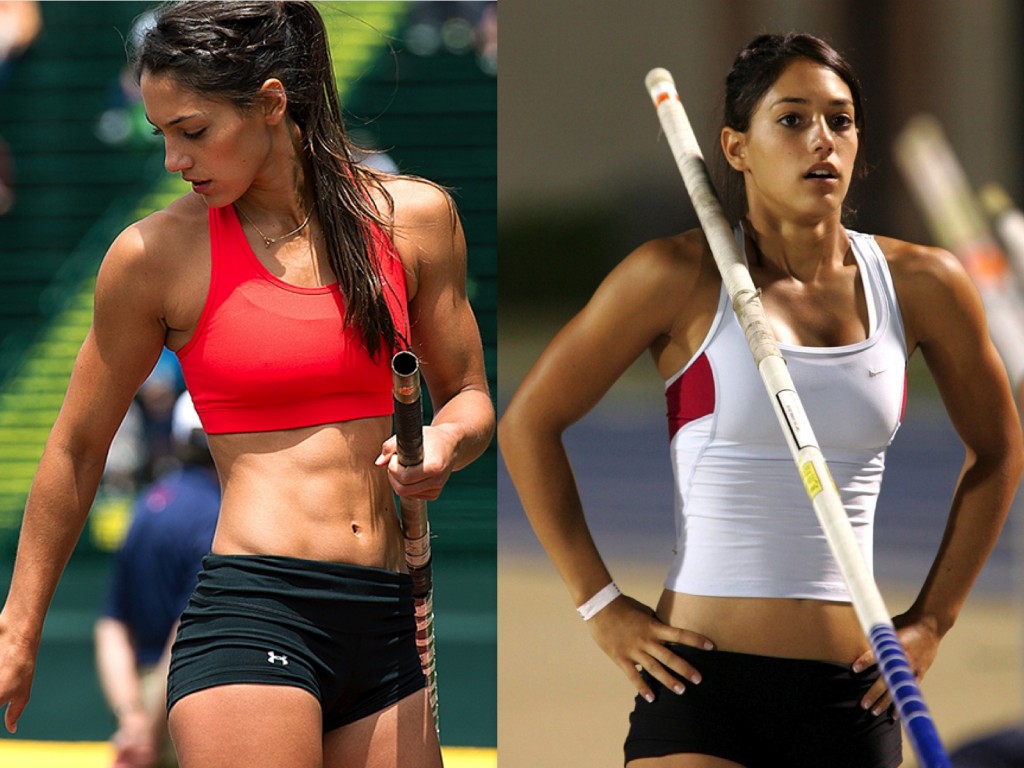 12 Most Beautiful Women In Sports | Hot Pics to cheer Your Saturday ...
