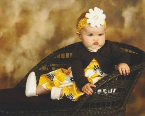The 31 Most Awkward Baby Photos In The History Of Baby Photos | Reckon Talk