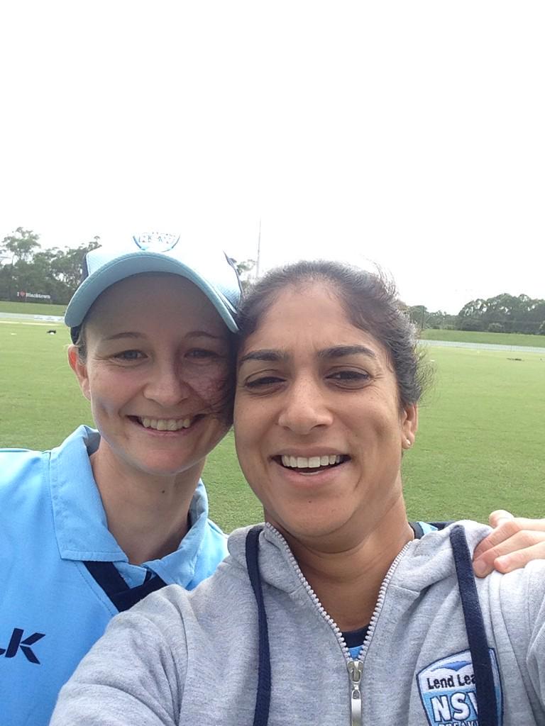 Lisa Sthalekar: Indian Orphanage Become Greatest Australian Women's ...