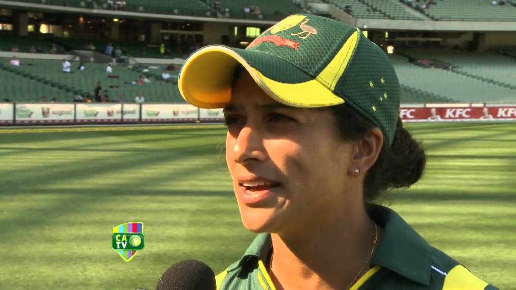 Lisa Sthalekar: Indian Orphanage Become Greatest Australian Women’s ...
