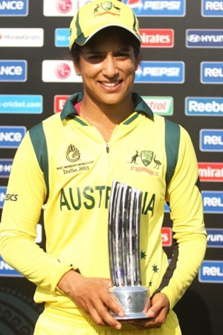 Lisa Sthalekar: Indian Orphanage Become Greatest Australian Women’s ...