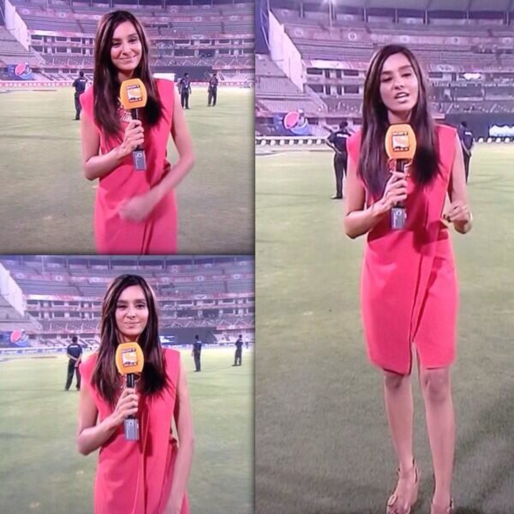 8 Hot & Sexy Anchors, Reporters & Presenters Who Brings Glamour In ...