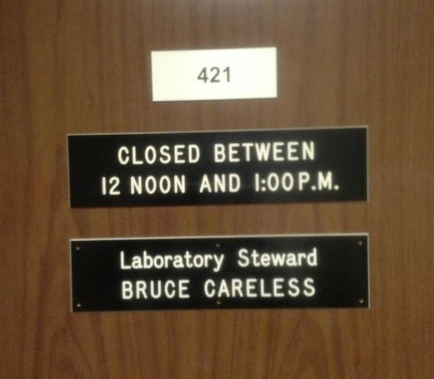 33 People With The Most Unfortunate Names Ever | Reckon Talk