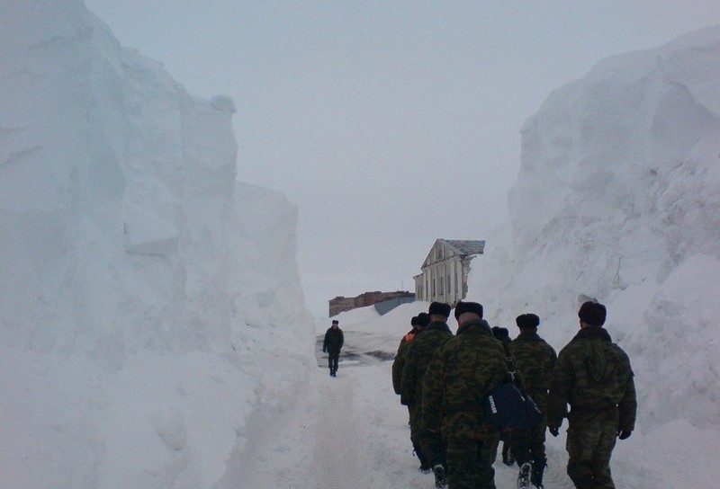Novaya Zemlya - The Place Where Largest & The Most Powerful Nuclear ...