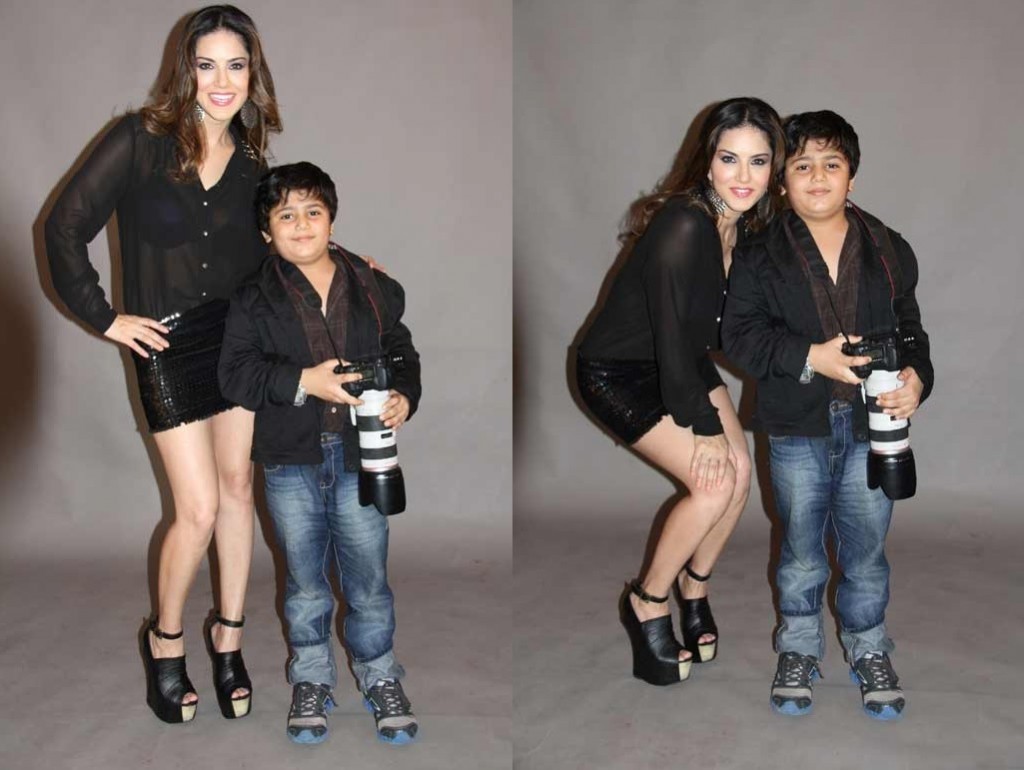 15 Sunny Leone’s Rare & Unseen Pictures | Childhood & Family Pics ...