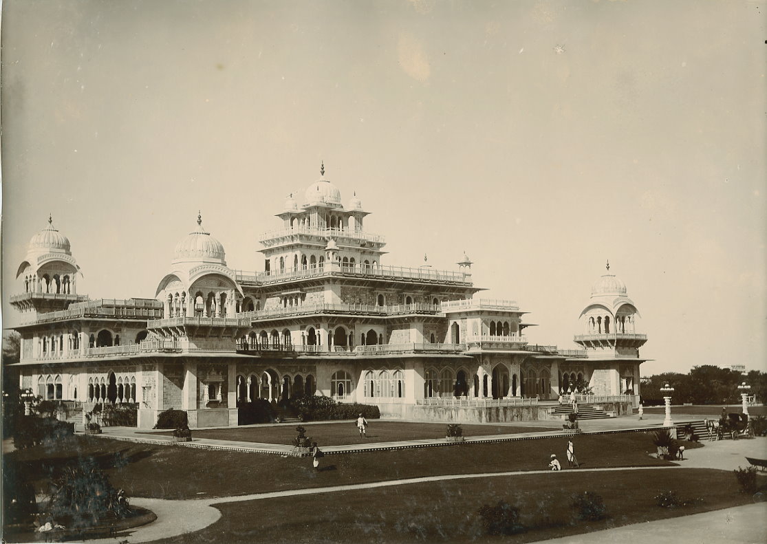 20 Unseen ,Old & Very Rare Photos of the Pink City Jaipur | Part II ...