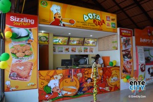 Prem Ganapathy, the owner of ‘Dosa Plaza’ who turned Rs.1000 into a 30 ...