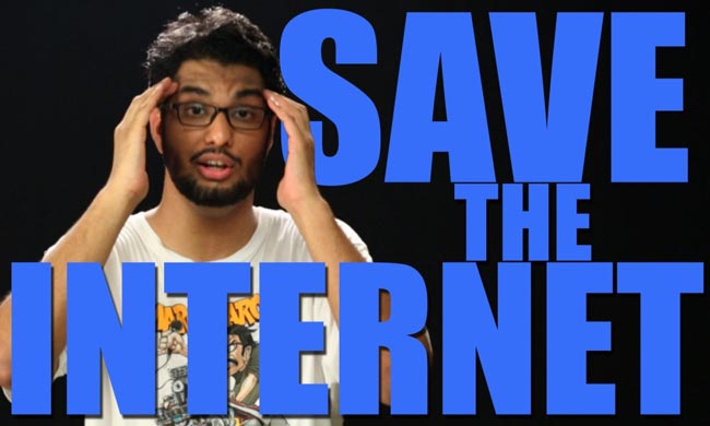 Save The Internet: Net Neutrality explained by the amazing AIB Guys ...
