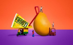 The Frooti Life - New Frooti Ad Introduces A New Visual Grammer For The ...